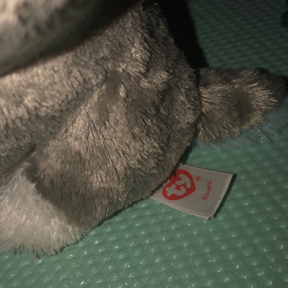 Ty | Toys | Wolf Beanie Boo | Poshmark